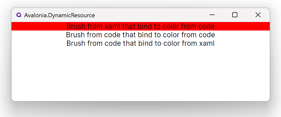 DynamicResource in code-behind does not take effect for SolidColorBrush ...