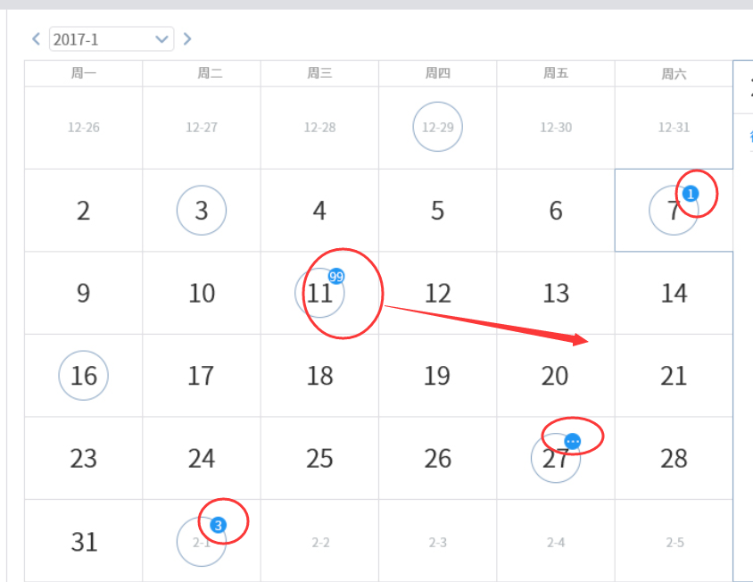 In Month View how Can I Get Total Count Of Issue 664 Jquense react in-month-view-how-can-i-get-total-count-of-issue-664-jquense-react