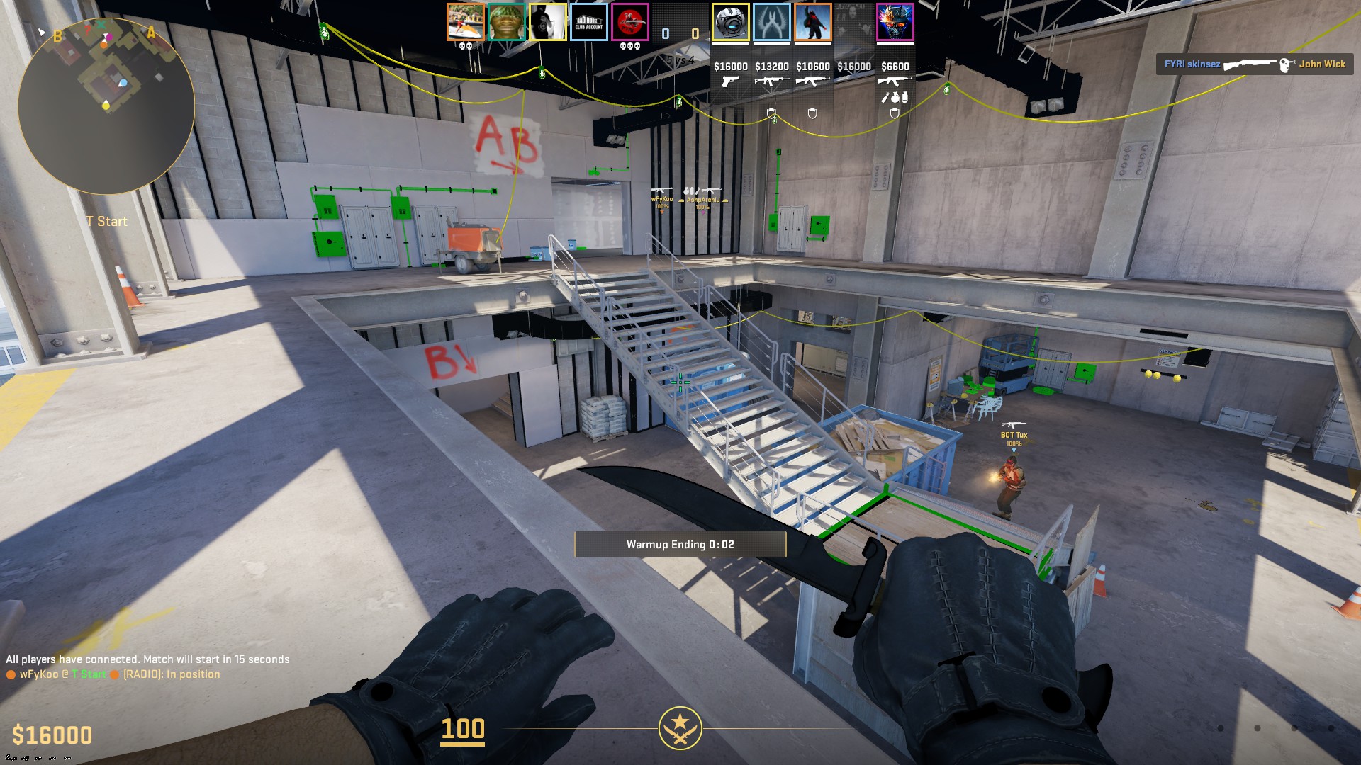 Yellow Metal Color Glitch On Vertigo Running Linux · Issue 3354 · Valvesoftwarecsgo Osx Linux