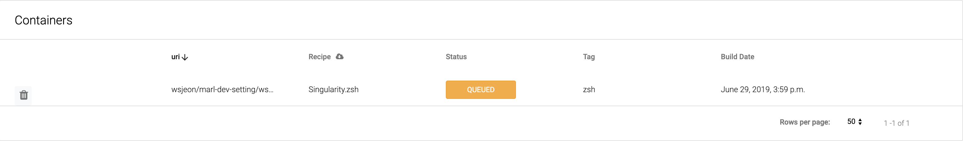 Build stuck in "Pending" · Issue #169 · singularityhub/singularityhub.github.io · GitHub