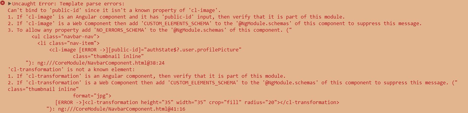 You Must Set The Public Id Of The Image To Load Eg · Issue 141 · Cloudinarycloudinary 