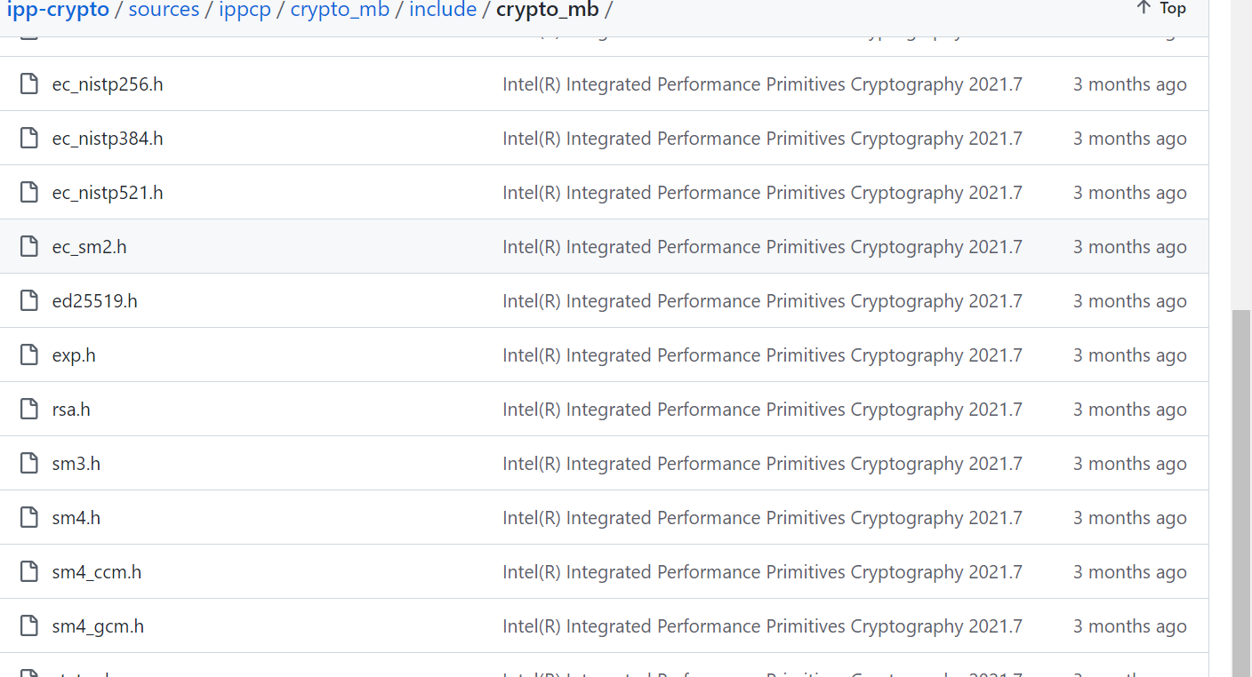 Can't build anymore after upgrade due to missing sm4_ccm.h · Issue #234 · intel/QAT_Engine · GitHub