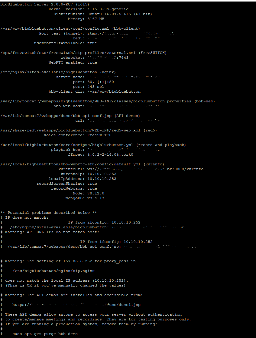Error WebRTC 1002 · Issue #7174 · bigbluebutton/bigbluebutton · GitHub