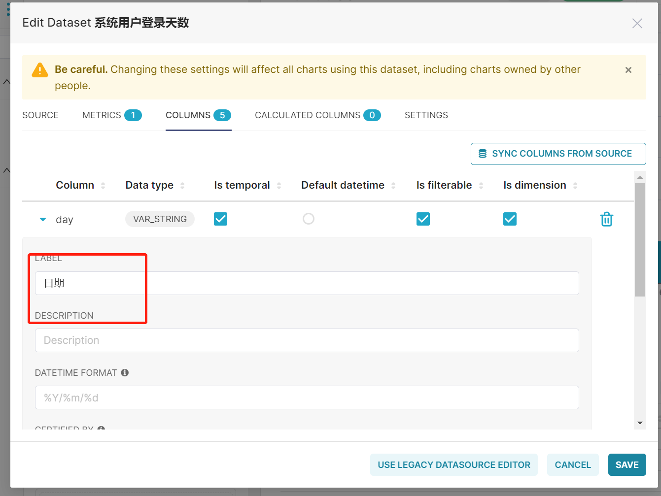 Time formatting does not take effect · Issue #20439 · apache/superset · GitHub