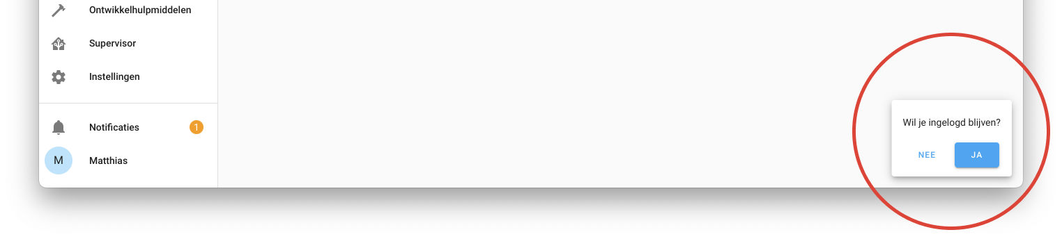 Keep me signed in · Issue #9839 · home-assistant/frontend · GitHub