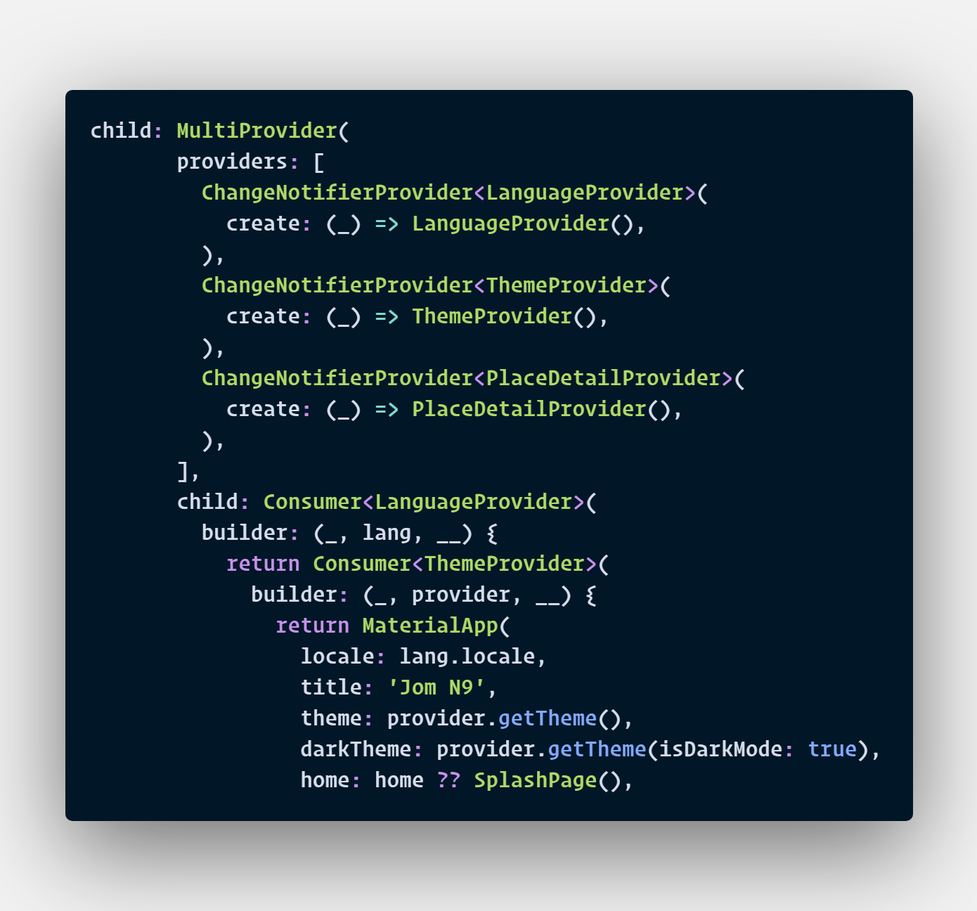 MyApp 和 home · Issue #82 · simplezhli/flutter_deer · GitHub