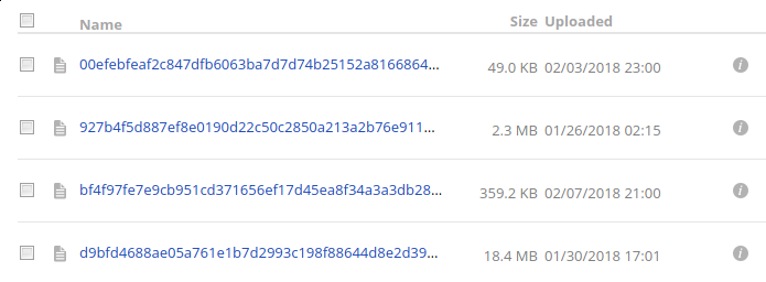 Restore is very slow · Issue #362 · gilbertchen/duplicacy · GitHub