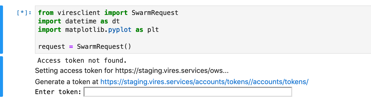 URL of the access token generation page incorrect · Issue #48 · ESA ...