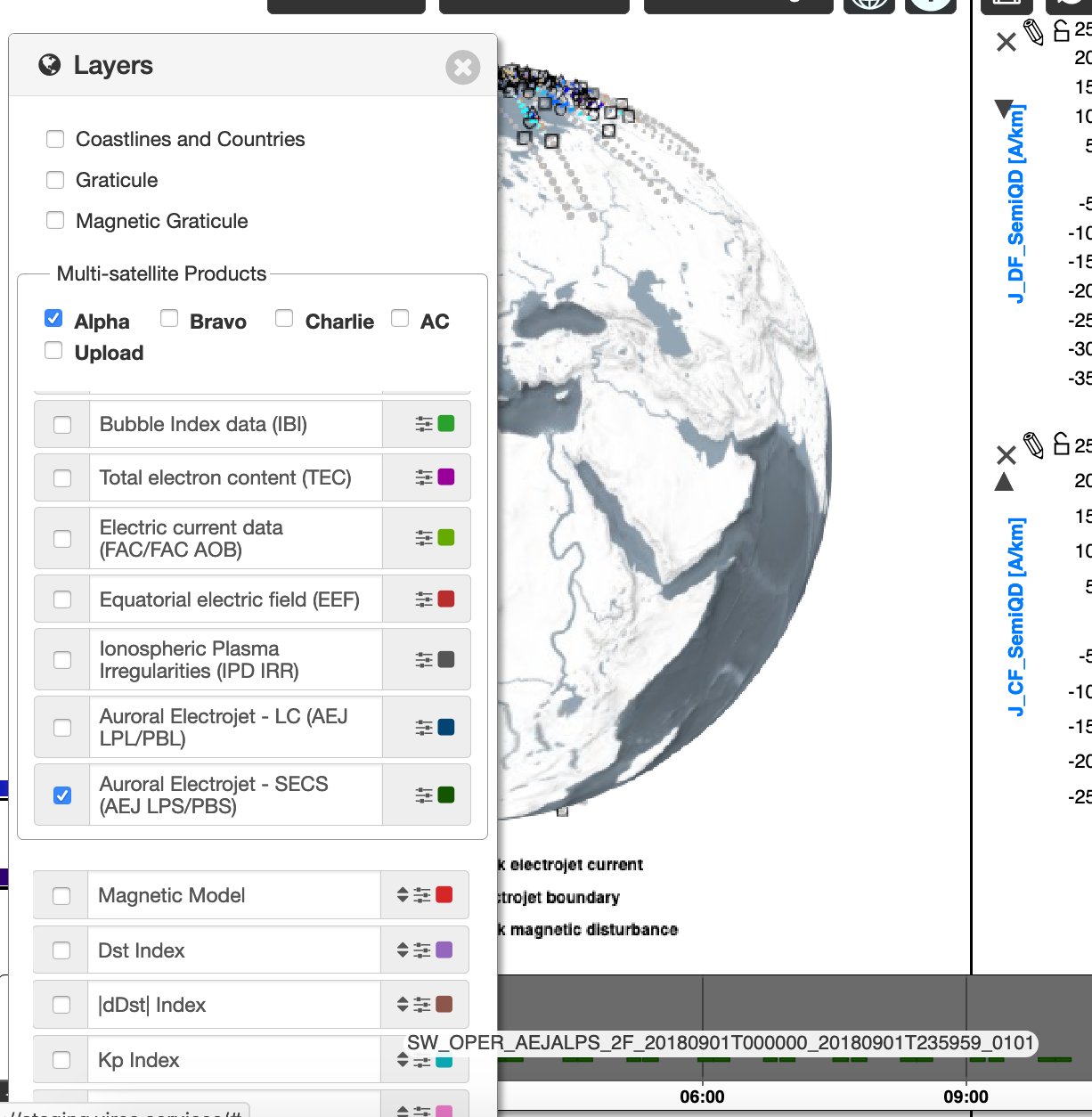 AEBS "boundary" products not displayed on the time slider · Issue #416 · ESA-VirES/WebClient ...