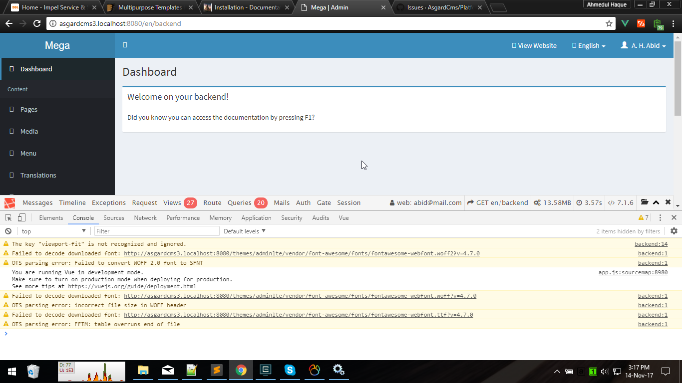 Font Awesome Icons Not Showing Laravel Font Awesome Icons Not Showing Laravel