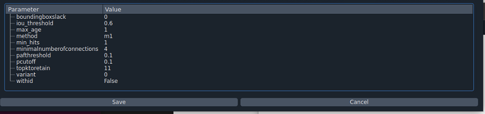 Missing animals in tracklet gui · Issue #2130 · DeepLabCut/DeepLabCut · GitHub