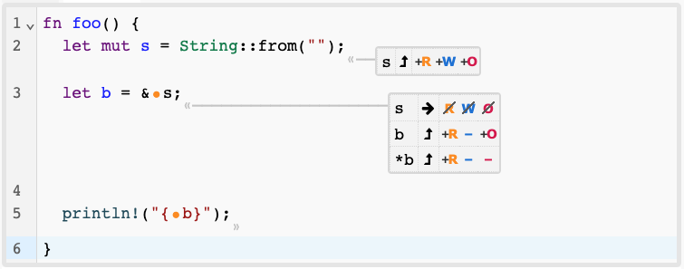 Add clear indication for path liveness and permissions changes · Issue #85 · cognitive ...