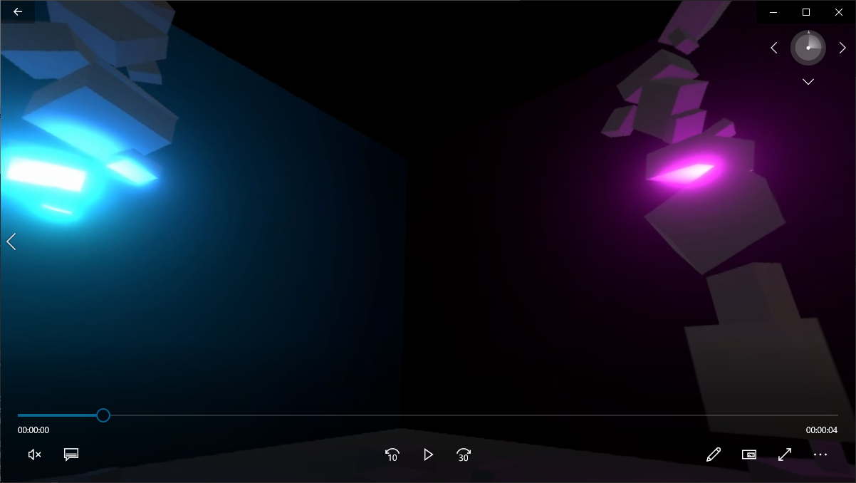 HDR/Bloom question on 360 video capture · Issue #194 · RenderHeads/UnityPlugin-AVProMovieCapture ...