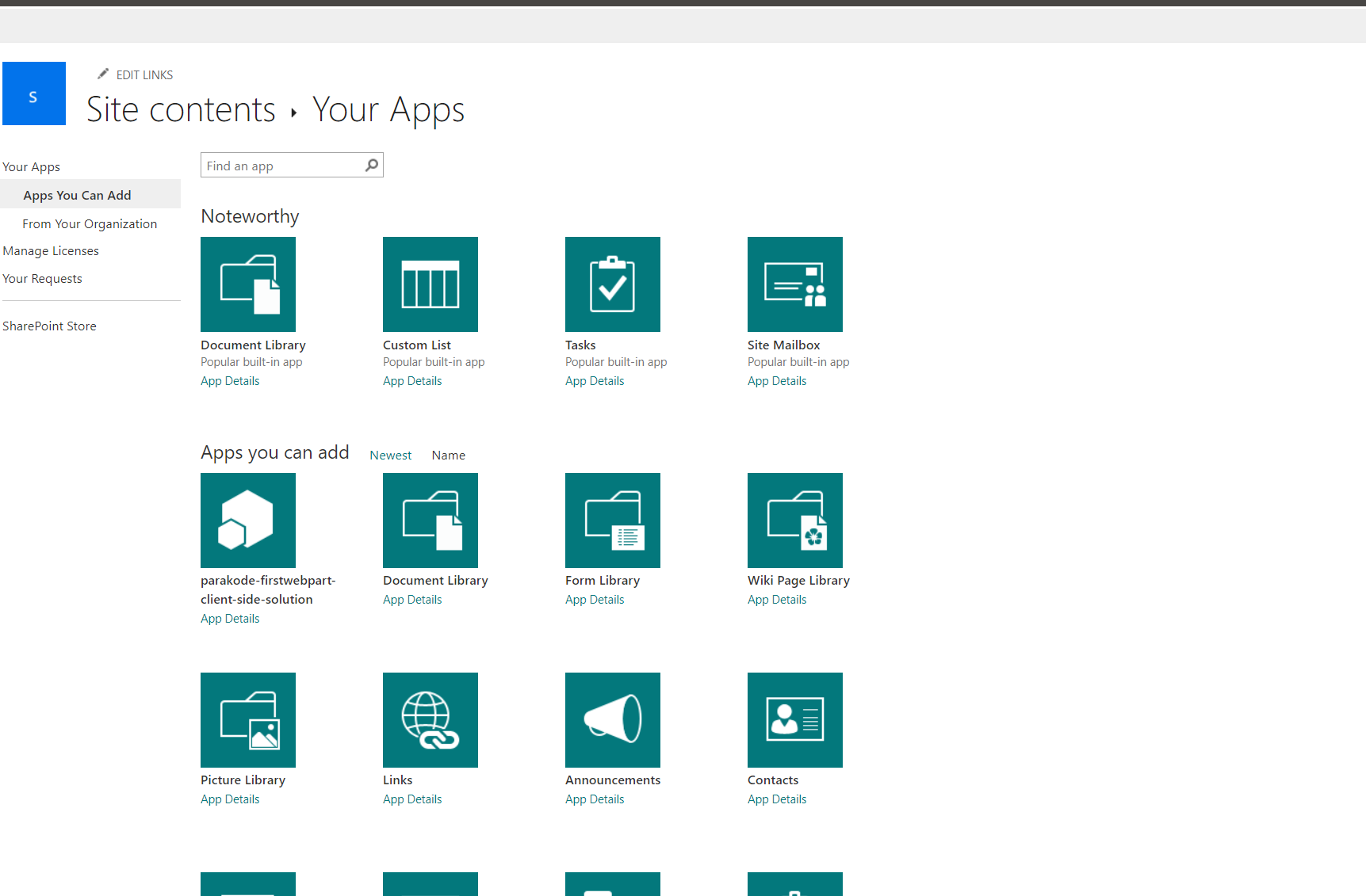 GitHub - jibinkoshy/spfx-helloworld