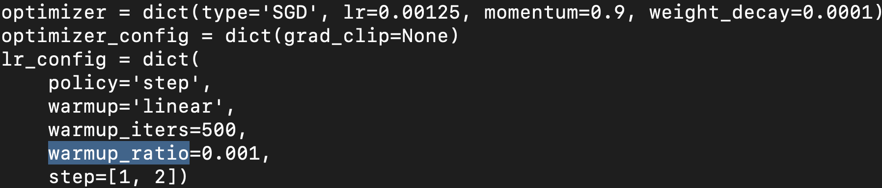 AP is very low during the training · Issue #3434 · open-mmlab ...