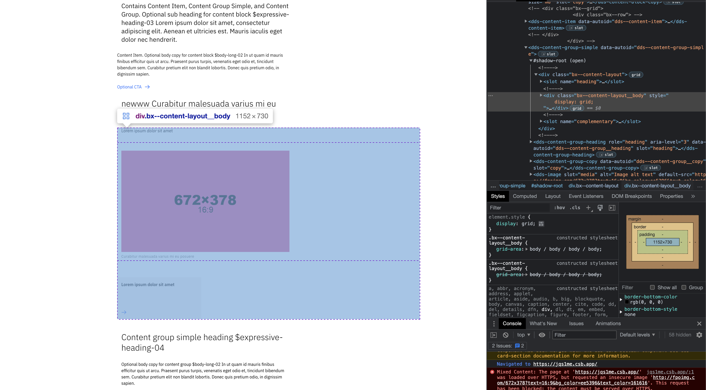 [Spacing] POC for Spacing logic · Issue #9561 · carbon-design-system/carbon-for-ibm-dotcom · GitHub