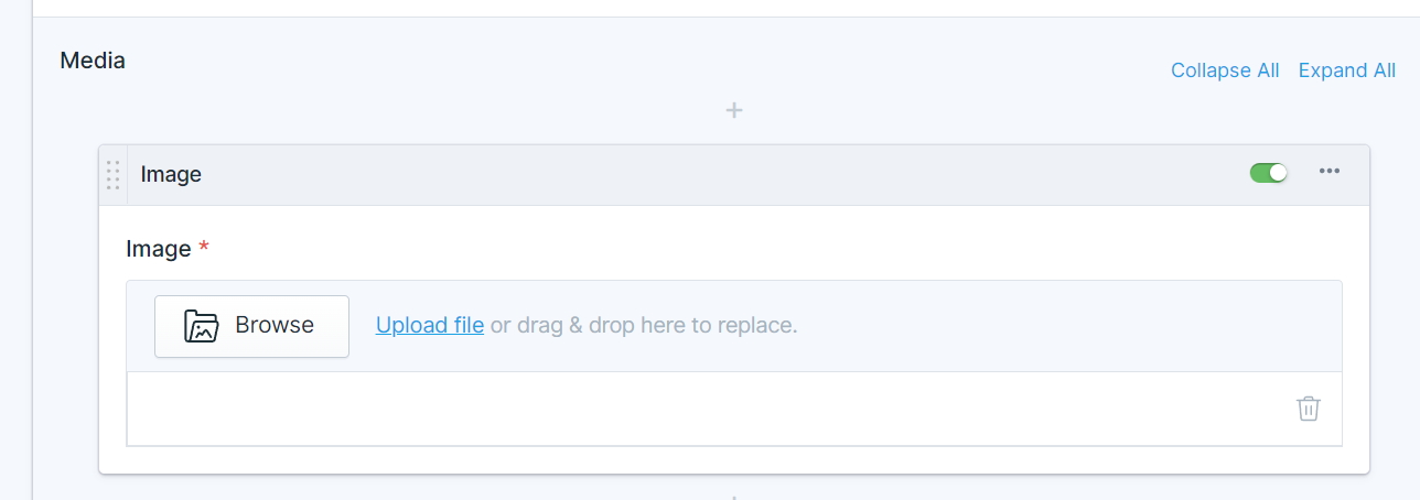 Dissappearing Asset Fields · Issue 7109 · Statamic Cms · Github