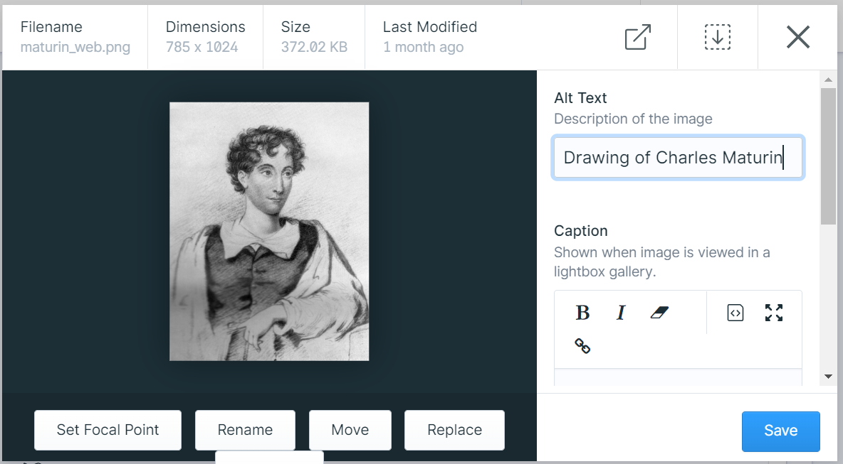 Dissappearing Asset Fields · Issue 7109 · Statamiccms · Github