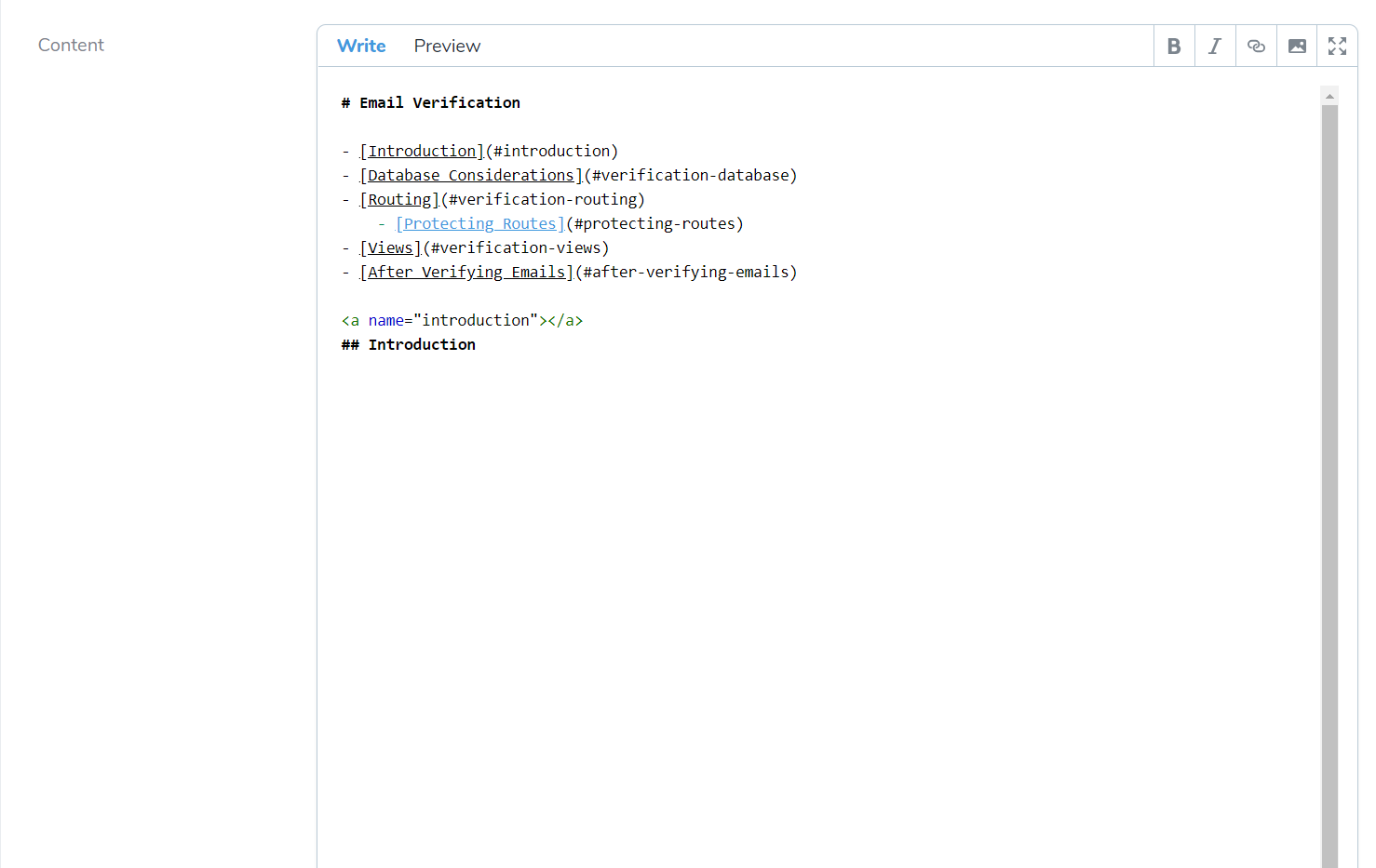 Markdown And Trix Fields Not Showing Full Content On Load · Issue 808 · Laravelnova Issues · Github
