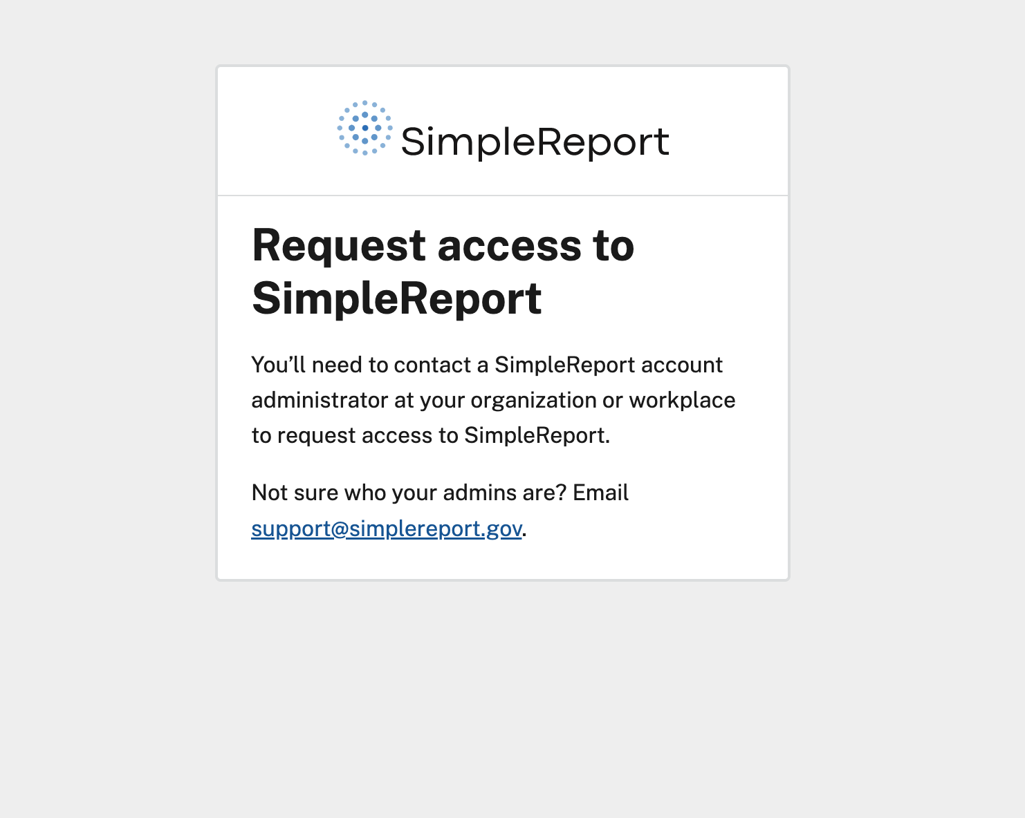 Sign up page title is not meaningful · Issue #4000 · CDCgov/prime-simplereport · GitHub
