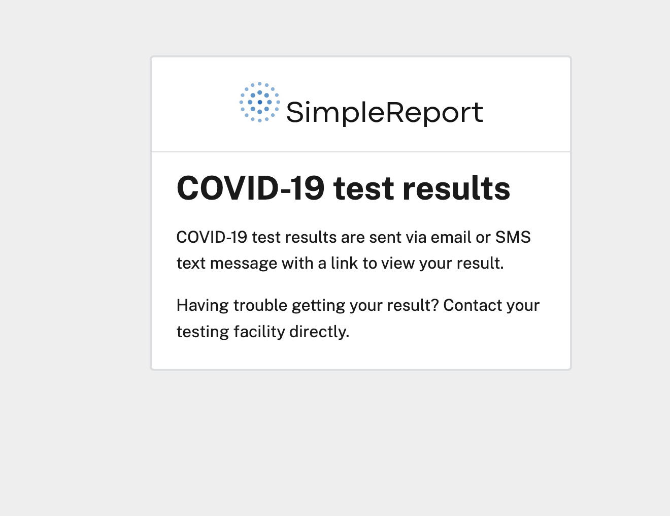Sign up page title is not meaningful · Issue #4000 · CDCgov/prime-simplereport · GitHub