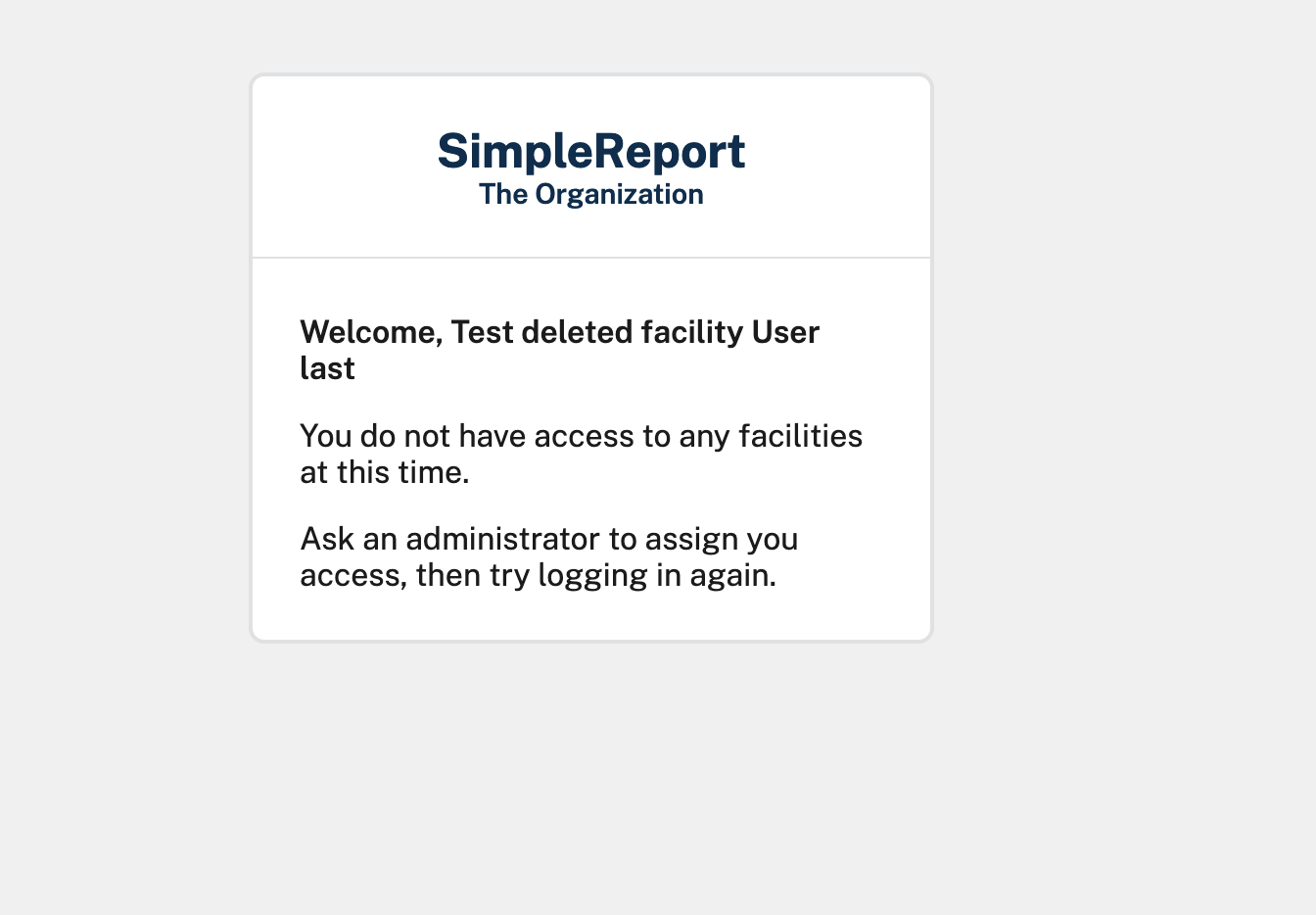 SPIKE: Investigate corner cases around deleting facilities · Issue #5977 · CDCgov/prime ...