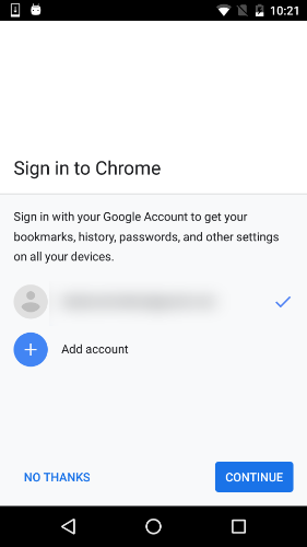 Recursive Sign In · Issue 447 · Openid Appauth Android · Github