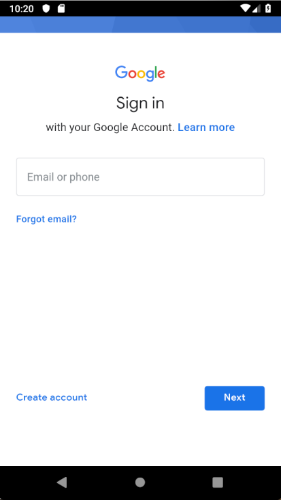 Recursive Sign-in · Issue #447 · openid/AppAuth-Android · GitHub