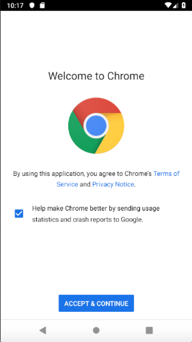 Recursive Sign-in · Issue #447 · openid/AppAuth-Android · GitHub