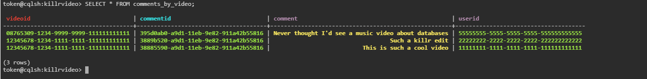 [HW] Mateusz Pieła · Issue #66 · datastaxdevs/workshop-intro-to-cassandra · GitHub