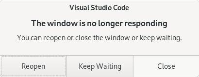 Terminal too narrow: Output with long lines (wrapping) freezes/crashes ...