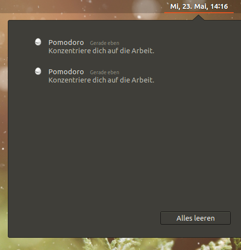 Two instances of Pomodoro running on Ubuntu 18.04 · Issue #357 · gnome ...