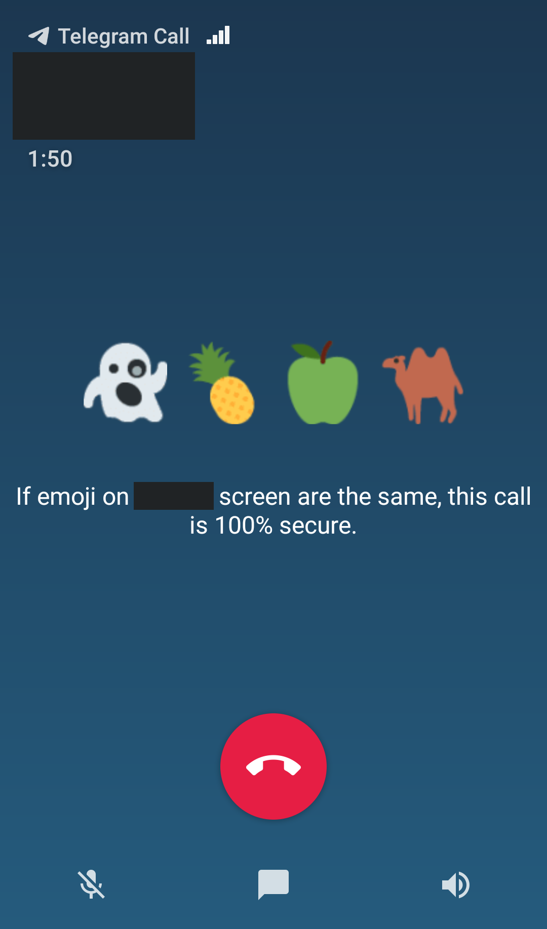 Blurry Call Encryption Verification Emojis · Issue 367 · Telegram Foss Teamtelegram Foss · Github