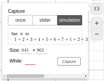 Large simulation update rules get cut off in the preview · Issue #131 · DesModder/DesModder · GitHub