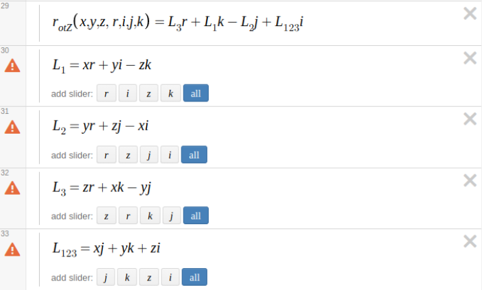 Hide "add slider" and "too many variables" on shift-enter · Issue #211 · DesModder/DesModder ...