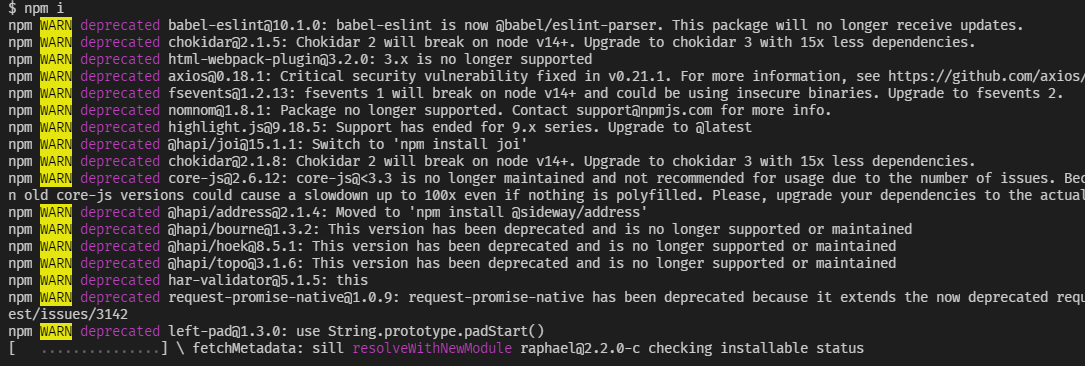 项目启动 · Issue #3695 · PanJiaChen/vue-element-admin · GitHub