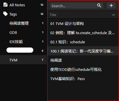 Sync scroll view in split view mode, and more other · Issue #1651 · notable/notable · GitHub