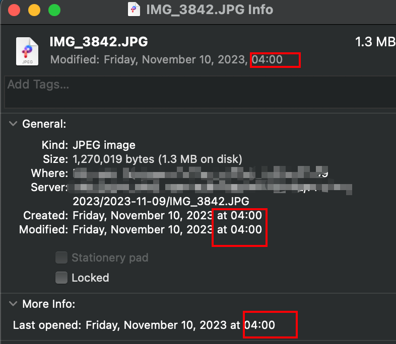 Time Zone not works. · Issue #714 · icloud-photos-downloader/icloud_photos_downloader · GitHub