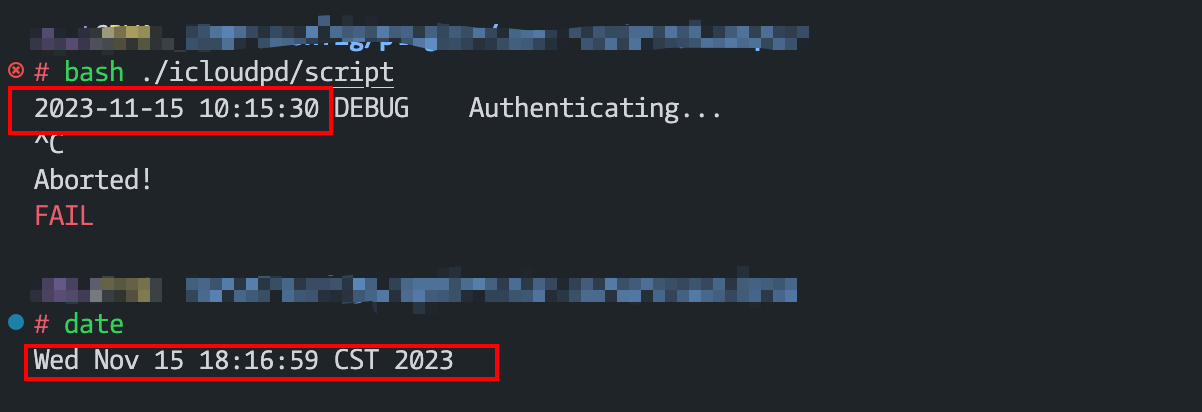 Time Zone not works. · Issue #714 · icloud-photos-downloader/icloud_photos_downloader · GitHub