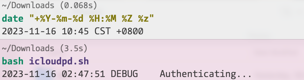 Time Zone not works. · Issue #714 · icloud-photos-downloader/icloud_photos_downloader · GitHub