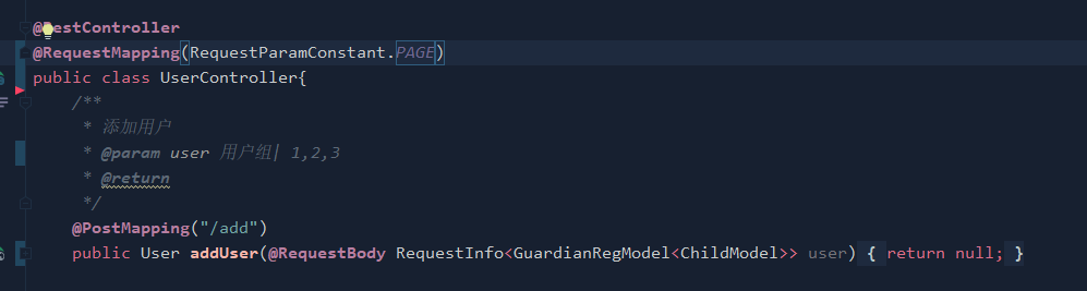 生成API文件的REST FULL路径不正确 · Issue #317 · TongchengOpenSource/smart-doc · GitHub