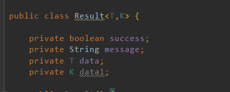 无法支持多个泛型 · Issue #39 · TongchengOpenSource/smart-doc · GitHub