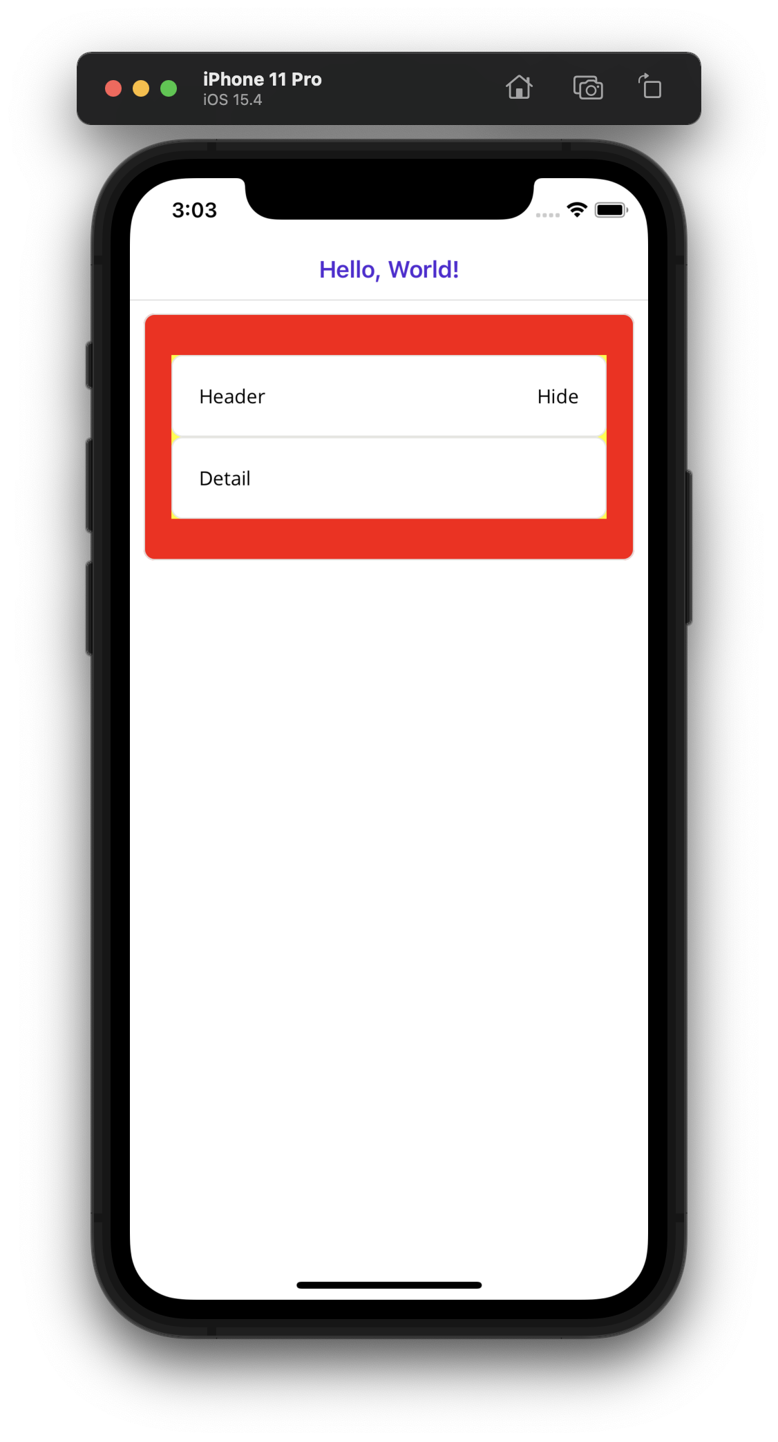 Android - Excessive space on the right side of Grid · Issue #7221 ...