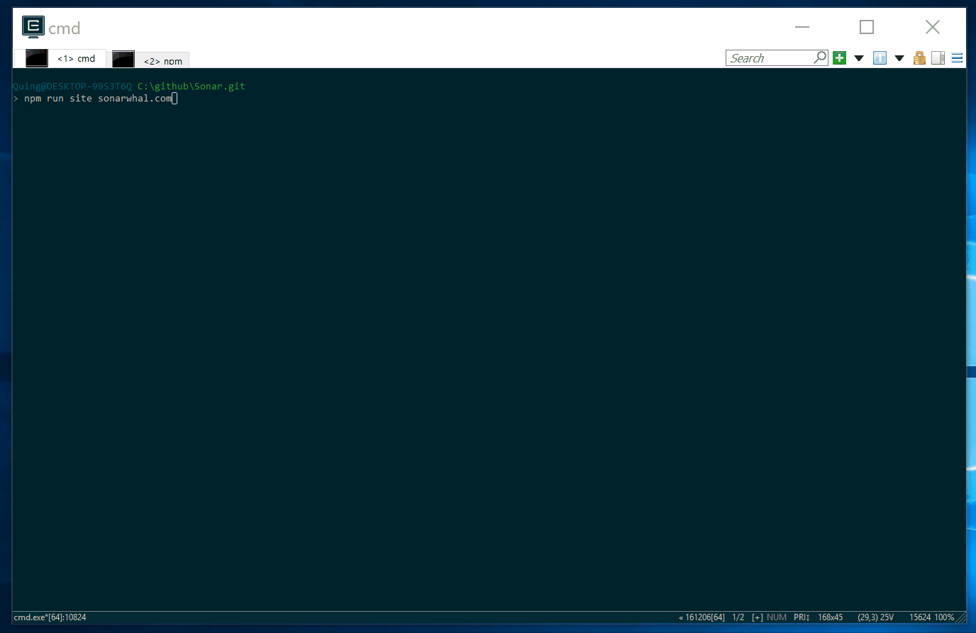 Add interactive formatter · Issue #761 · webhintio/hint · GitHub