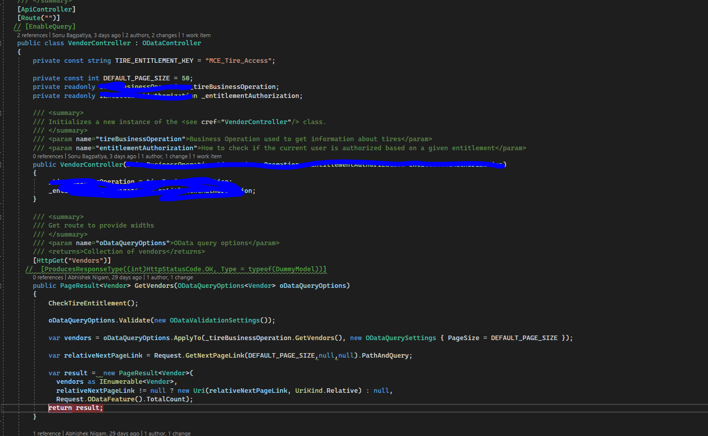 Pageresult Items Nextpagelink And Count Are No Longer Returning After Migrating To Net6 And