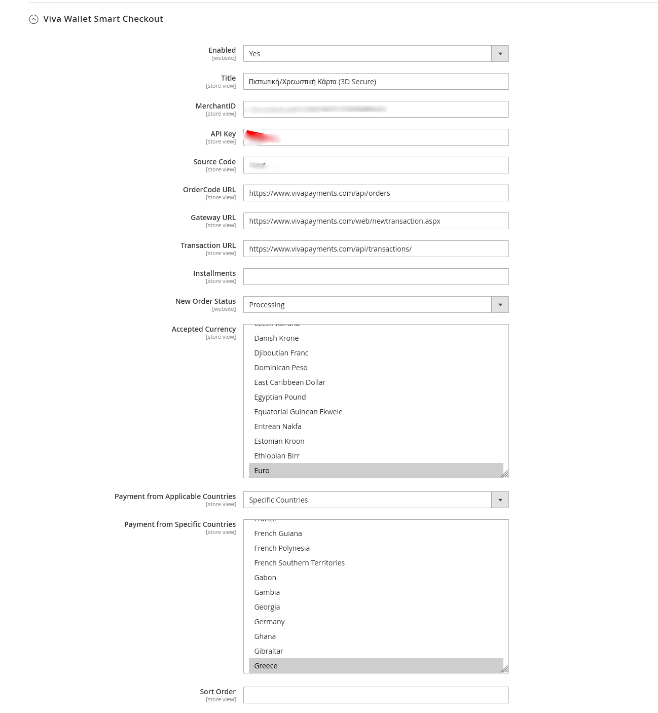Fatal error on Magento 2.3.7 and version 1.0.4 · Issue #2305 · VivaPayments/API · GitHub