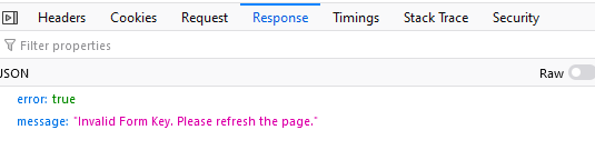 wrong message "invalid form key" when max_input_vars is exceeded · Issue #36695 · magento ...