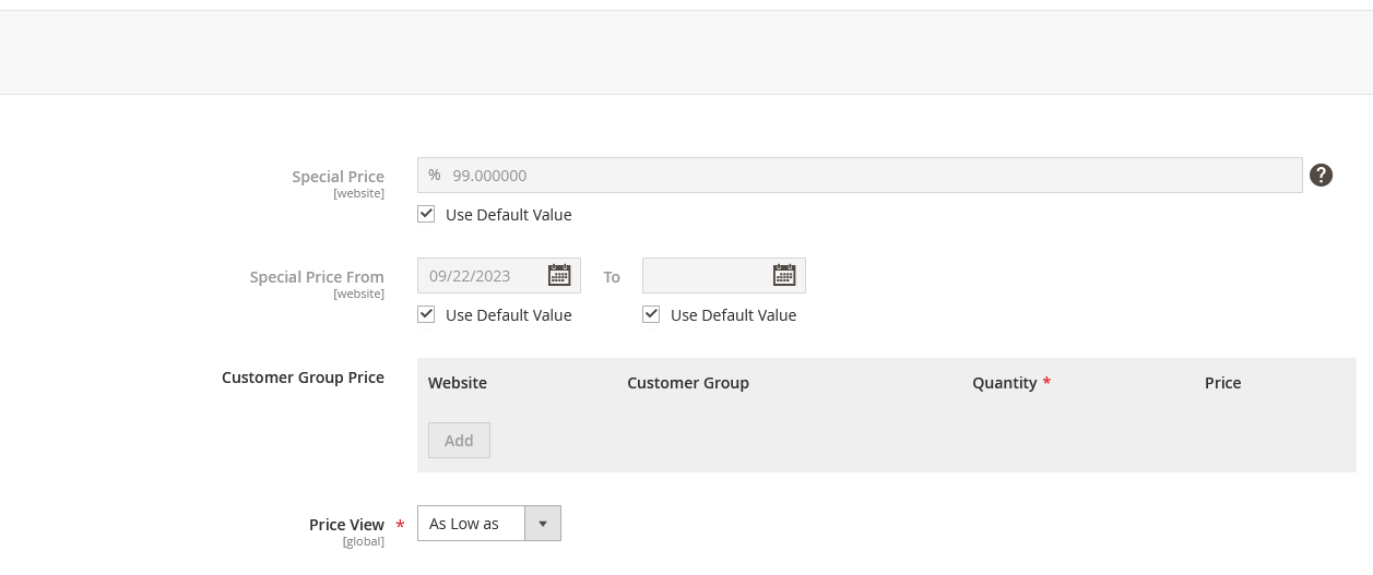 Wrong bundle product price when used with tier prices · Issue #38091 · magento/magento2 · GitHub