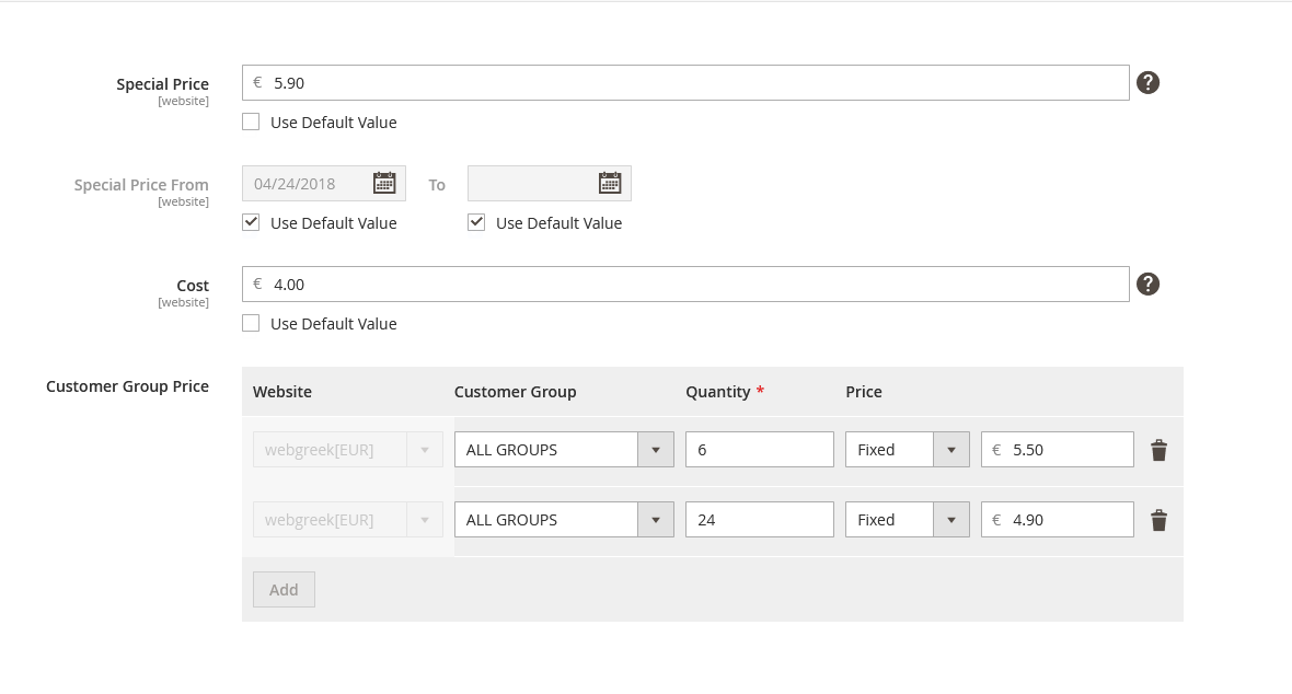 Wrong bundle product price when used with tier prices · Issue #38091 · magento/magento2 · GitHub