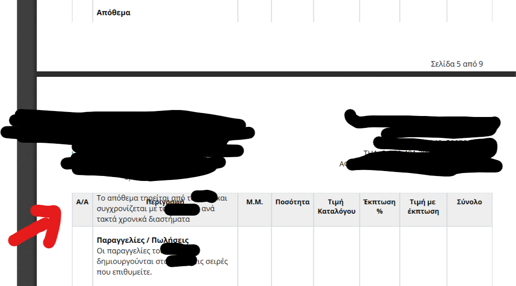 Bug Overlapping Table Headers With Content From The Above Row When